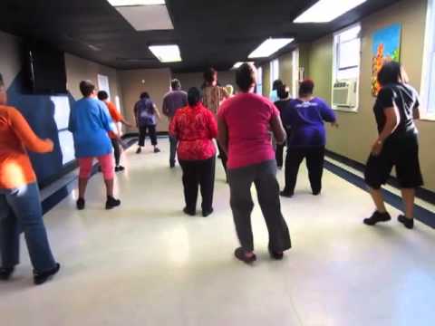 Inspiration Soul Line Dance - YouTube