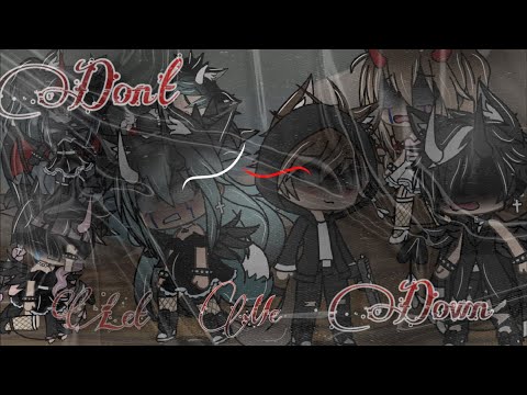 Don’t let me down || GLS|| Gacha Life Music Video || Part 7 of STFD || GLMV || FLASH WARNING ⚠️ ||