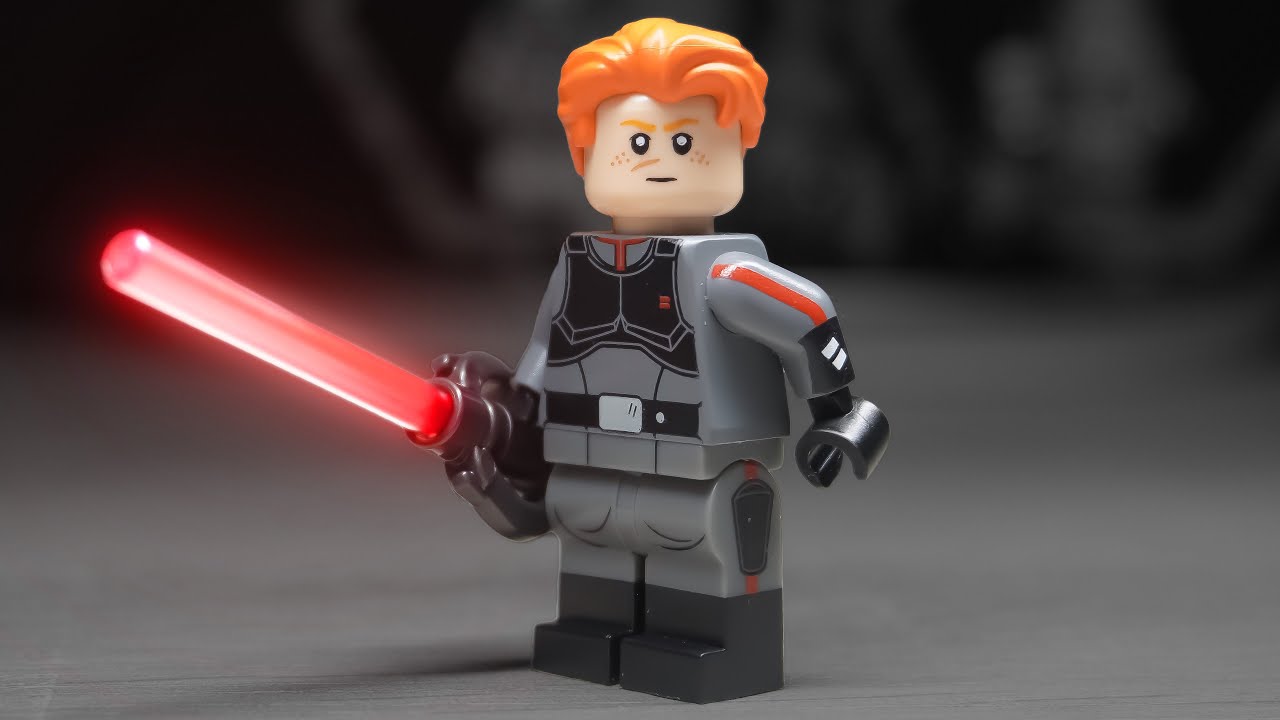 The LEGO Jedi Fallen Order Figures We're Missing... | Feat. Quiet - YouTube