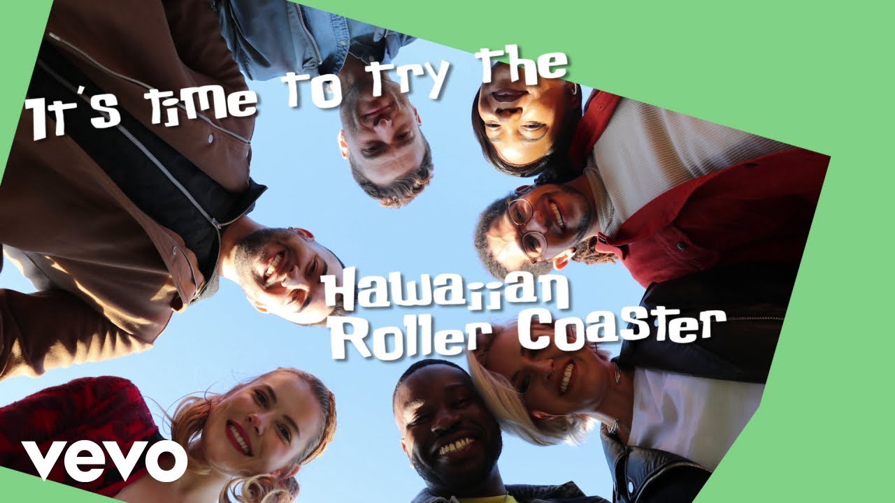 DCappella - Hawaiian Roller Coaster Ride (Lyric Video) - YouTube Music