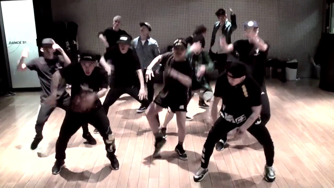 BIGBANG BANG BANG BANG' DANCE PRACTICE - YouTube
