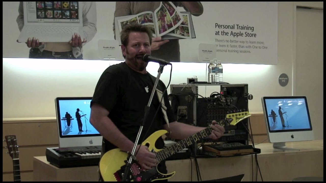 Floyd Murray performing Semi Charmed Life by Third Eye Blind - YouTube