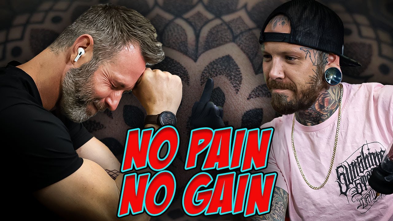 Aaron's Sleeve Update: New Designs Unfold! - YouTube