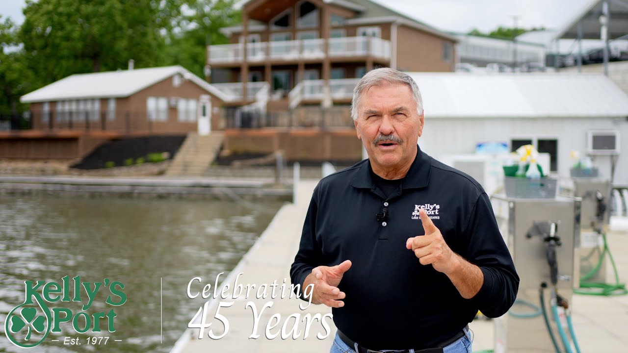 Reflecting on 45 Years of Kelly's Port | A Message From Randy Kelly ...