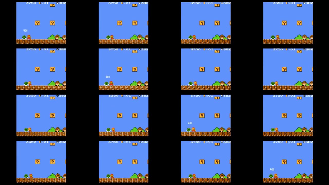 Super Mario Bros - Koopa Kick Shell ♔1,073,741,824 - Over Bilion Times ...