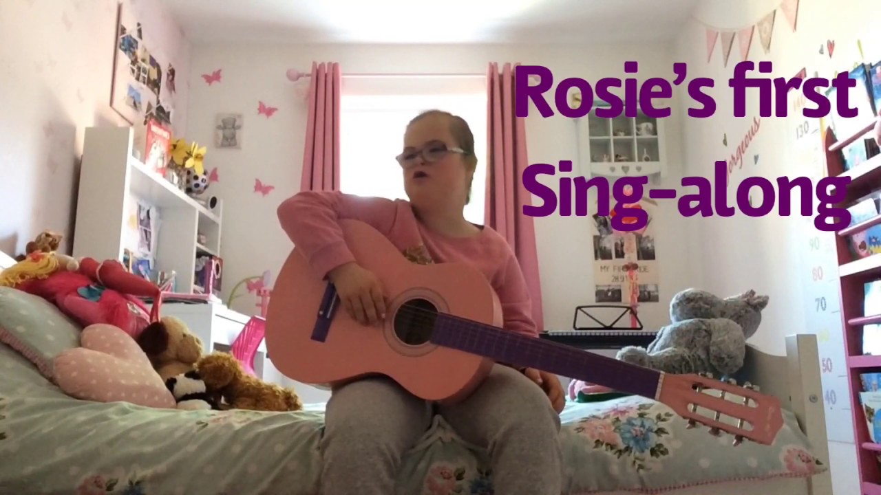 Rosie Sing-along Annie - YouTube