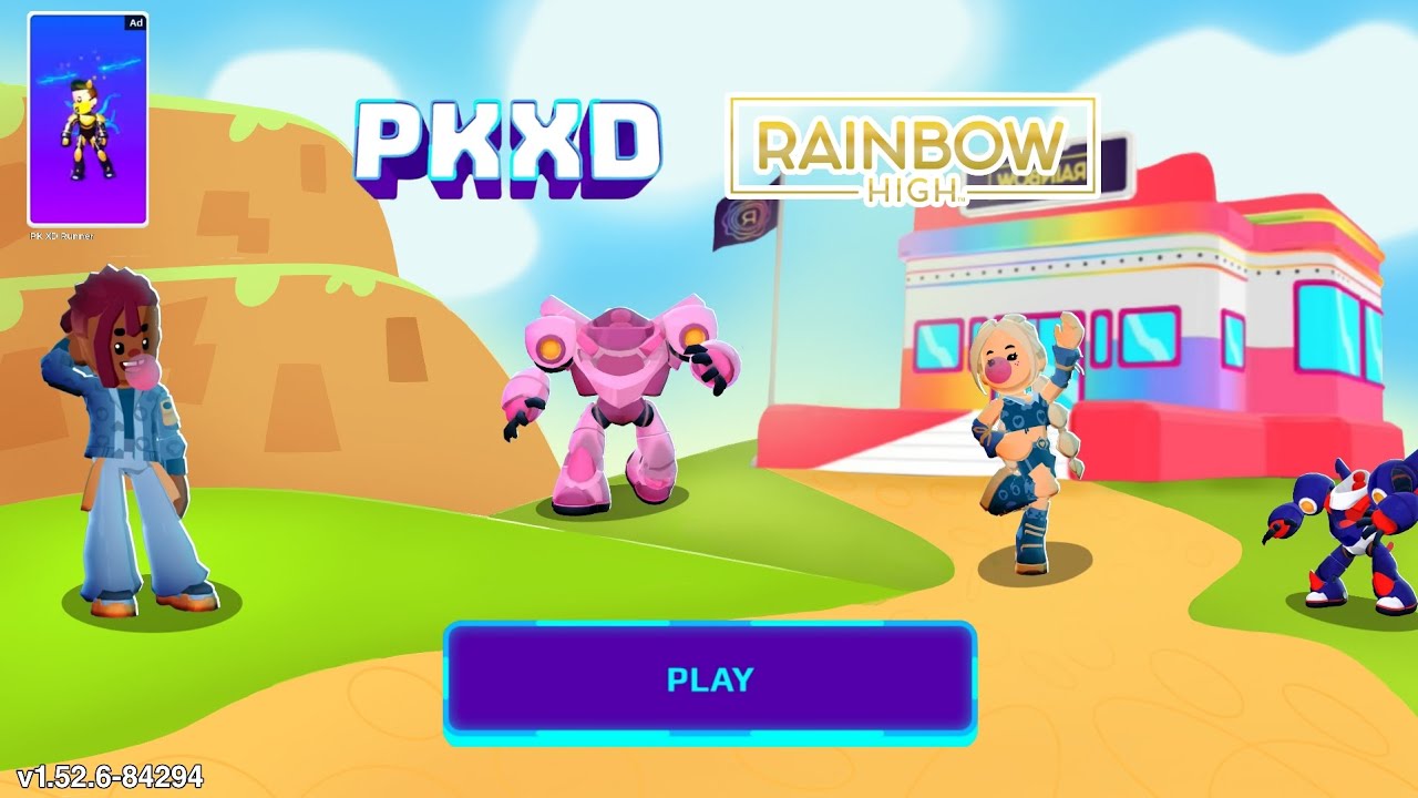 All New Spoiler's Of Rainbow High 🌈 In PK XD Universe || New Outfit's ...