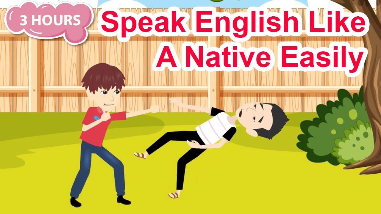 English Speaking In Real Life | How To Speak English Fluently ...