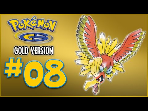 Pokemon Gold Walkthrough Part 8: Slowpoke Cave! - YouTube
