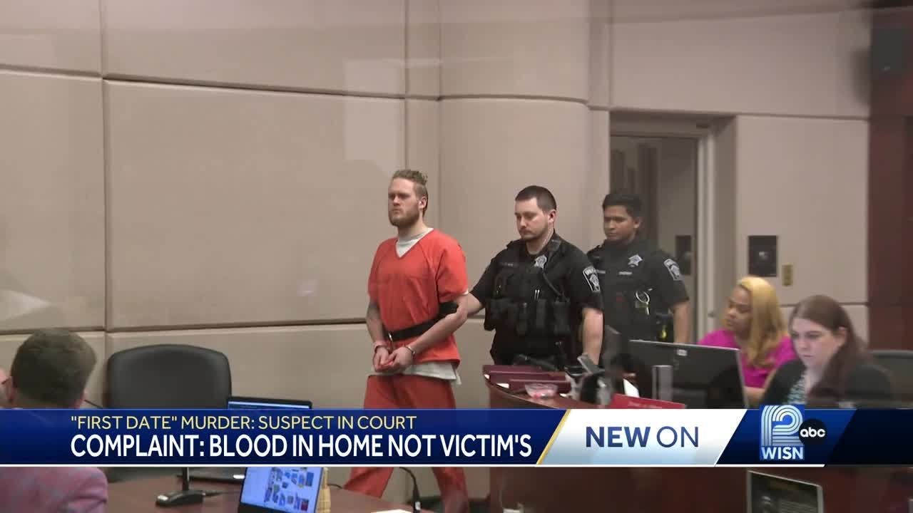 Prosecutors: blood in home of Maxwell Anderson not victims - YouTube