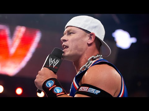 John Cena returns as Dr. of Thuganomics: On this day in 2012