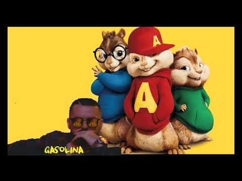 ZZAP - GASOLINA (Chipmunks Version)