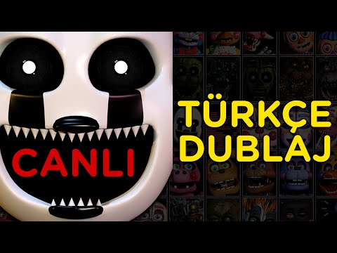 FNAF: UCN Türkçe Dublaj!