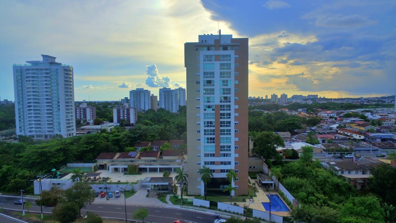 Apartamento Viva Verde - Jacira Reis 110m² 03 suítes/ 02 vagas/ Dom ...