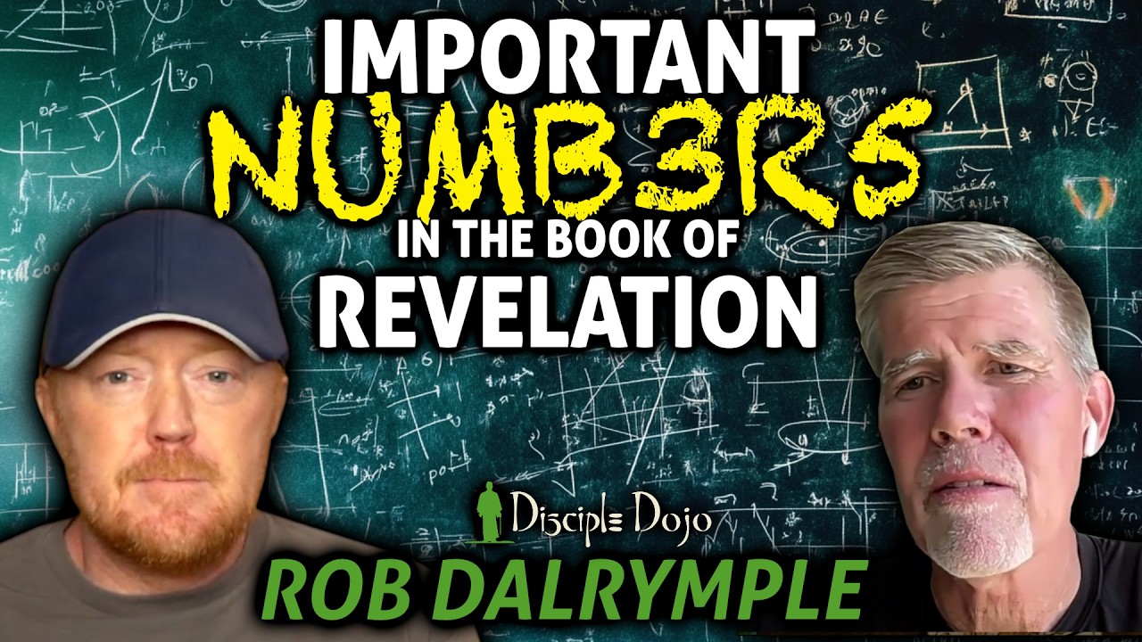 The significance of "biblical math" in the book of Revelation - YouTube