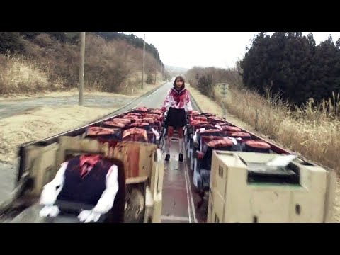 Tag 2015   Japanese Action Horror  English subs(part 1)