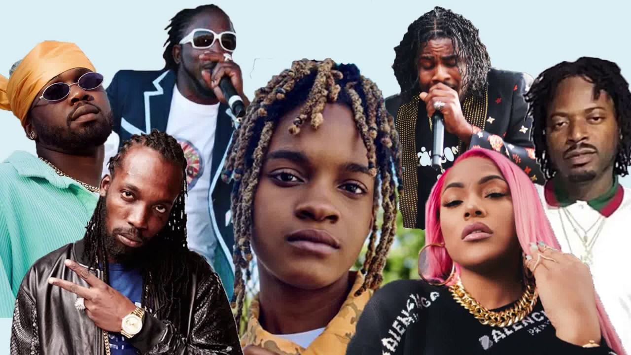 ⚠️DANCEHALL MIX 2020 Koffee, Mavado, Govana, Kranium, Lynx Unruly ...