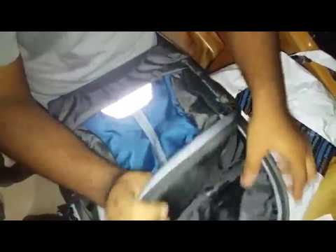 Unboxing Hp Trendsetter Backpack (Laptop Bag) - YouTube