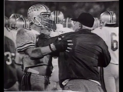 The fall of Woody Hayes: Photographer Donn Dughi - YouTube