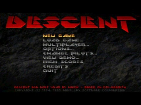 Descent OST - Bonus song 1 - YouTube