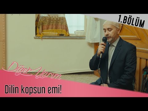 İmam mahalleyi ayağa kaldırıyor! - Diğer Yarım 1.Bölüm