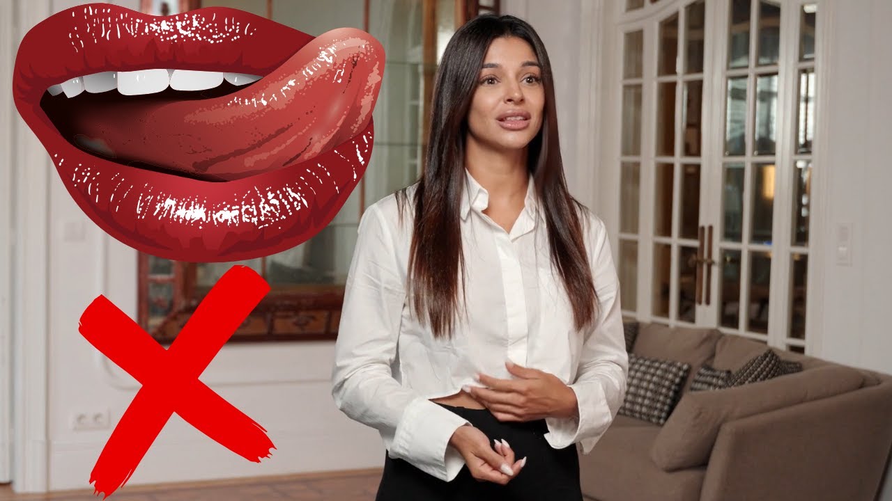 Hur man kysser - YouTube