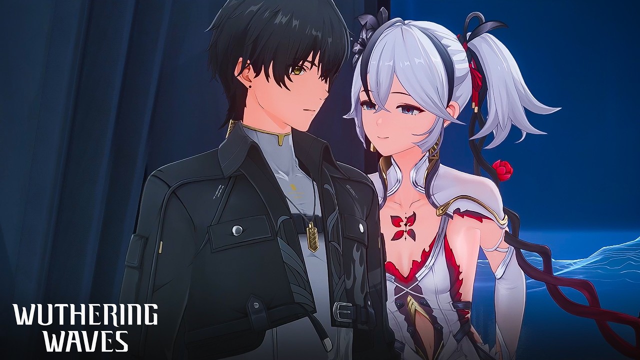 They just met and Camellya started flirting with Rover Already ...