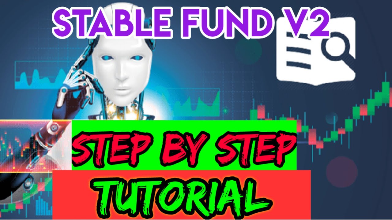 Stable Fund V2 / How to invest and start earning 1% daily - YouTube