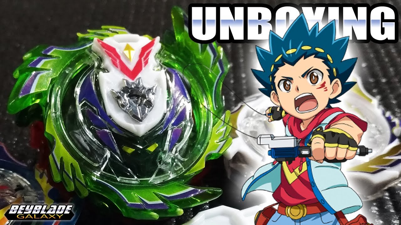 Unboxing Strike God Chip [Beyblade Burst] [PT-Br] - YouTube