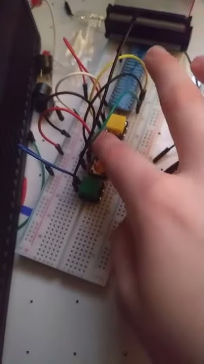 Raspberry Pi: Music Box Project demo (Student work/ EN) - YouTube