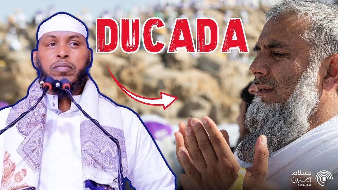 Qiimaha Ducada Rabbi | Sheekh Berberawi - YouTube