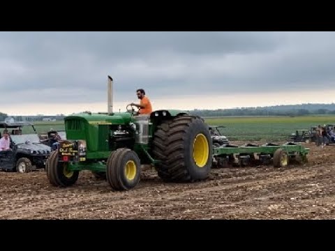 Plowing video- 100 years of Horsepower show at RENNER Stock Farm 8/31/24 - YouTube
