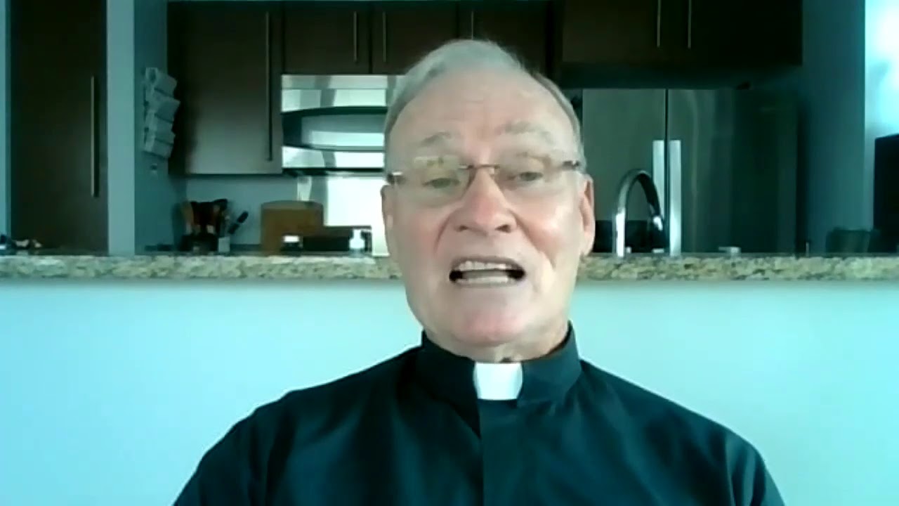 Father Michael Tinnon -Preparing for Easter - YouTube