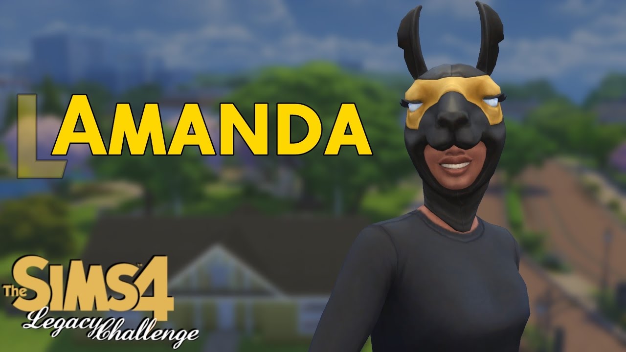 Włamywaczki za 5 groszy | Sims 4 Bananowie #46 - YouTube