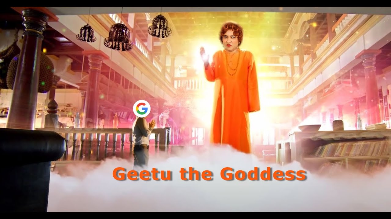 Google to Geetu fans || All about the great route - YouTube
