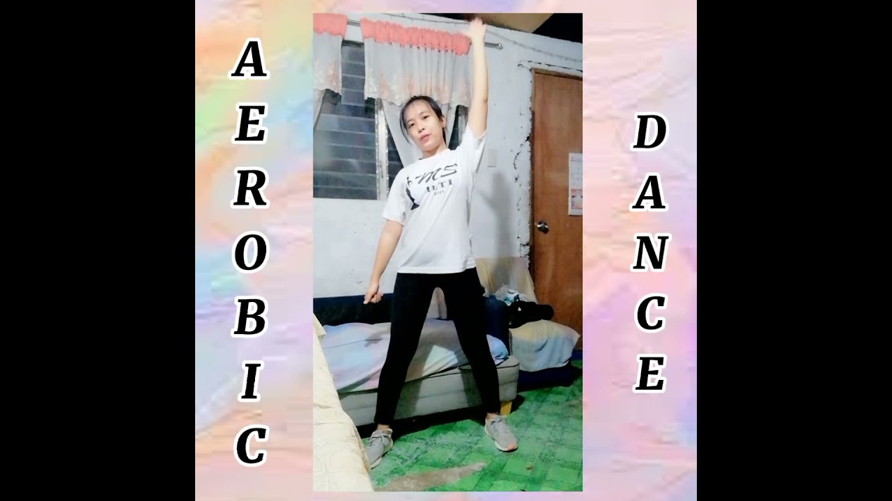 EASY AEROBICS DANCE STEPS | FAM GAP - YouTube