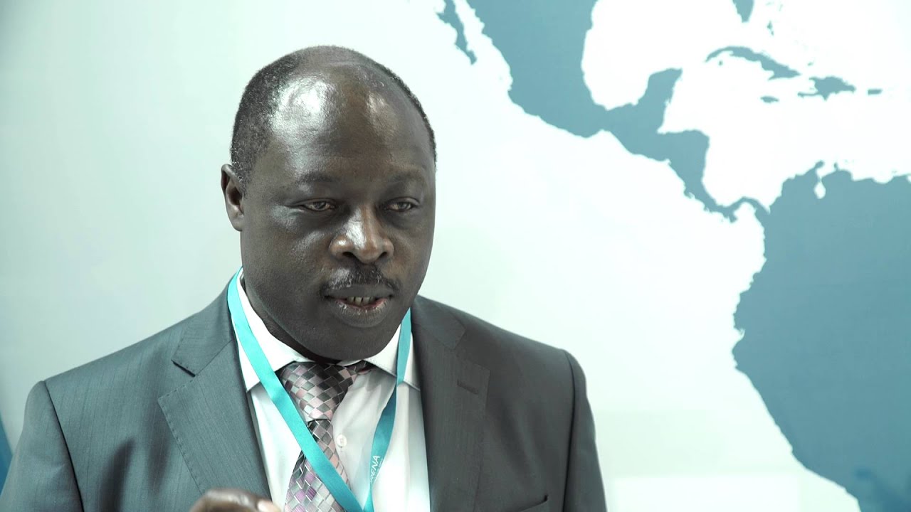 Linus Mofor - Expert on Energy & Climate at UNECA discusses REmap and ...