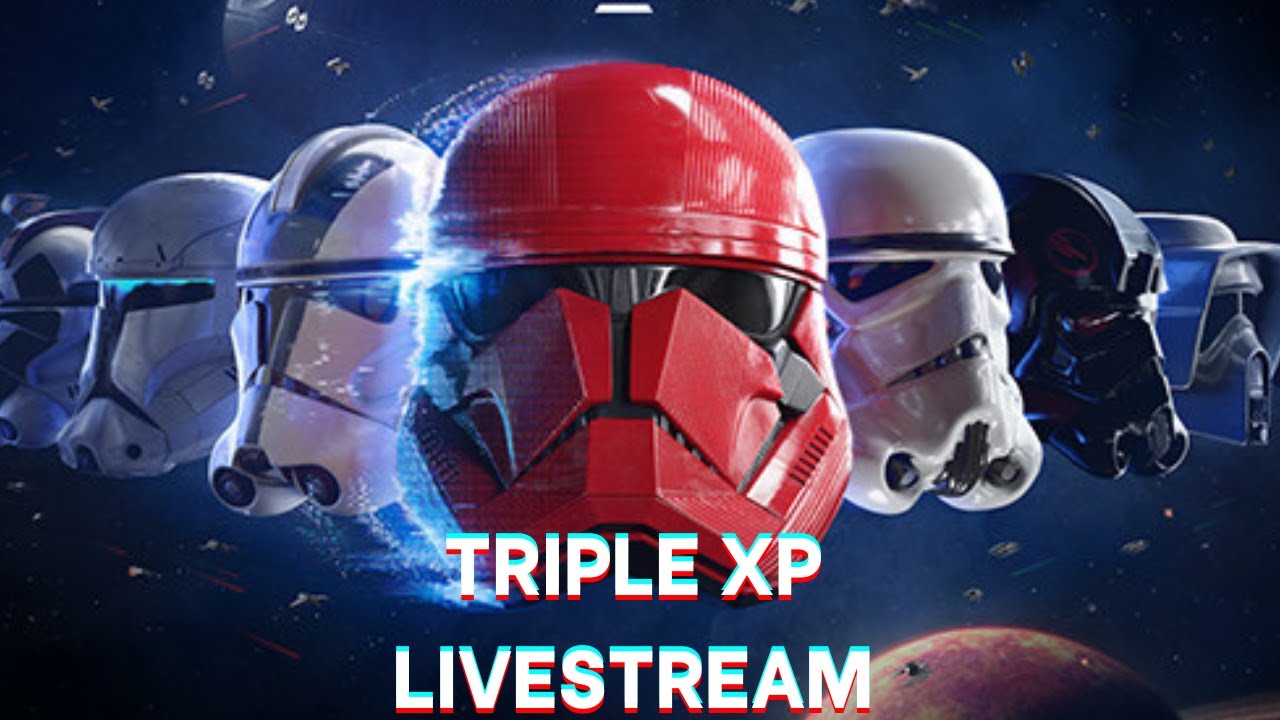 Triple XP Galactic Assault - YouTube