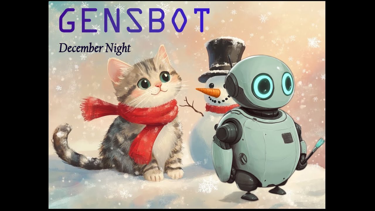 December Night (Official Music Video) - YouTube