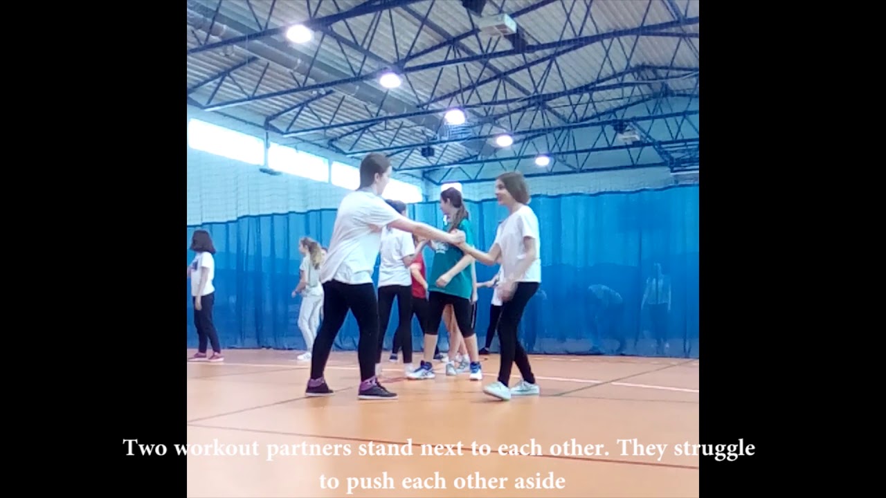 25. Keep your balance - YouTube