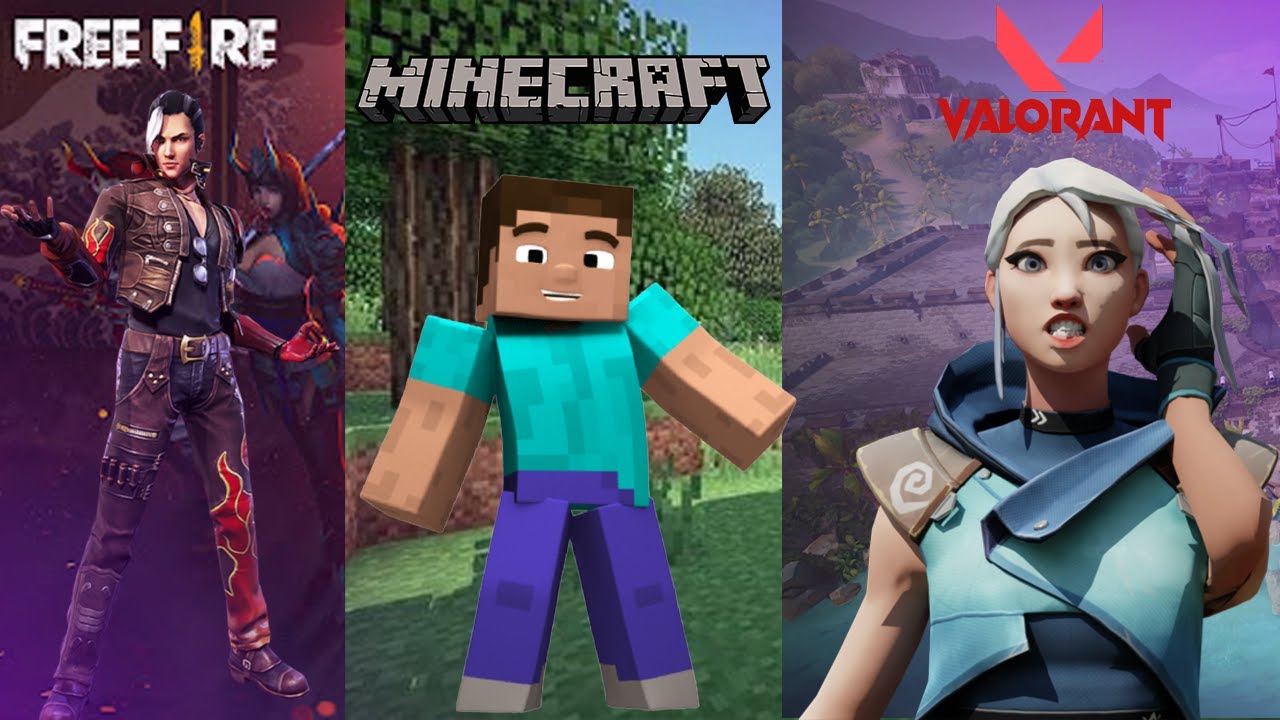 This Is A Trio Games Video - YouTube