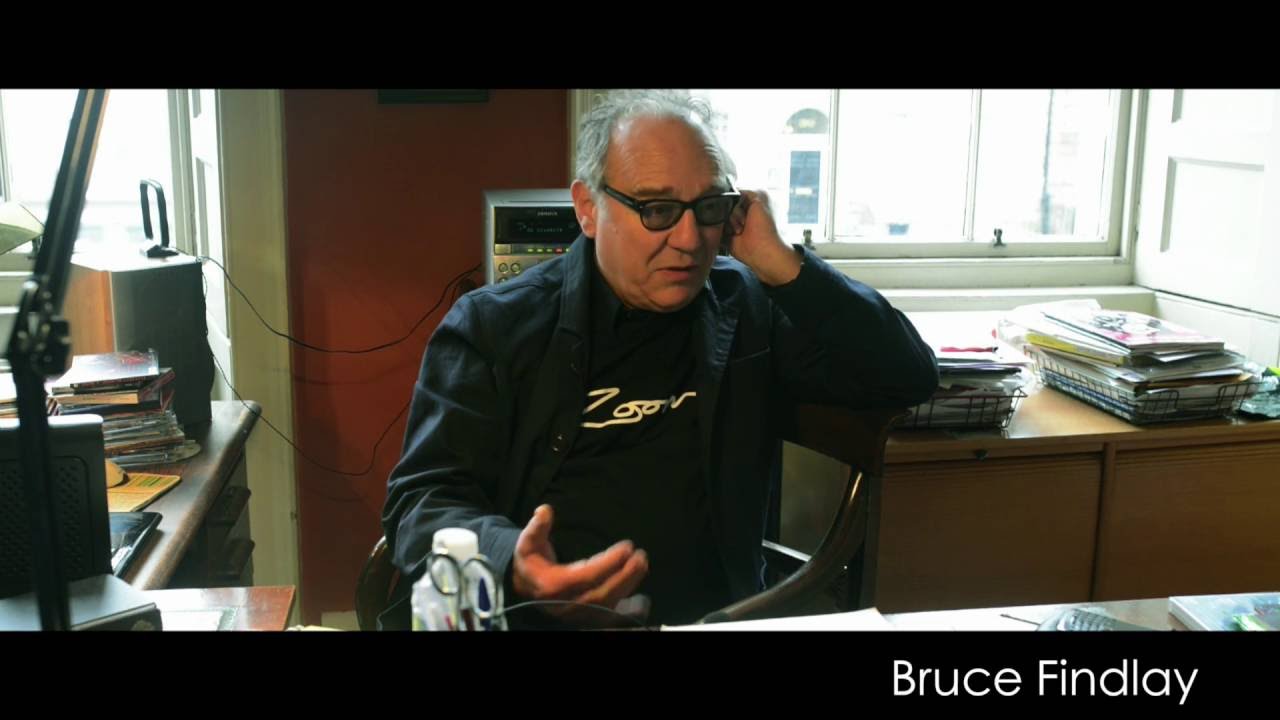 Derek Forbes - Cd Teaser 2 with Bruce Findlay - YouTube