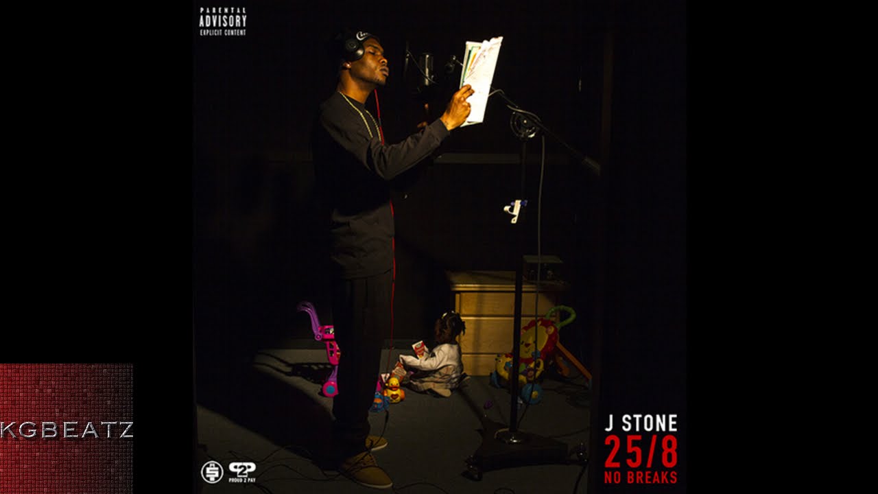 J. Stone - Finally Free [25/8 No Breaks] [New 2015] - YouTube