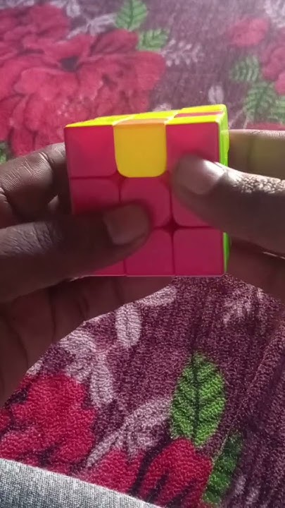 Last layer algorithm 👍 - YouTube