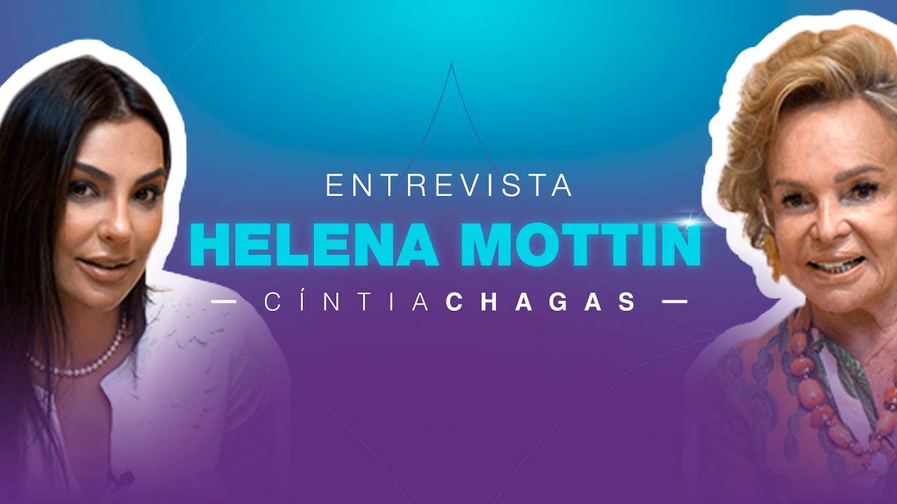 Entrevista com Helena Mottin - YouTube