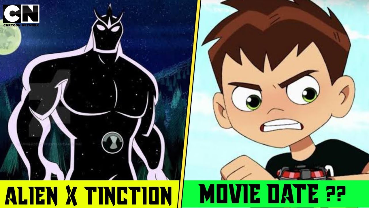 Ben 10 Alien X-tinction Movie Release Date Confirm || Ben 10 New Movie ...