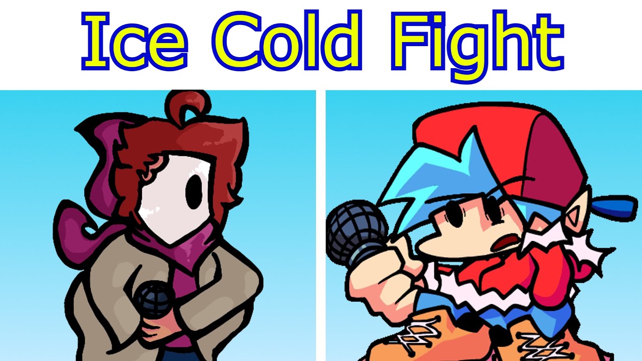 Friday Night Funkin' VS T V1 (FNF Mod/Novatos Team) - YouTube