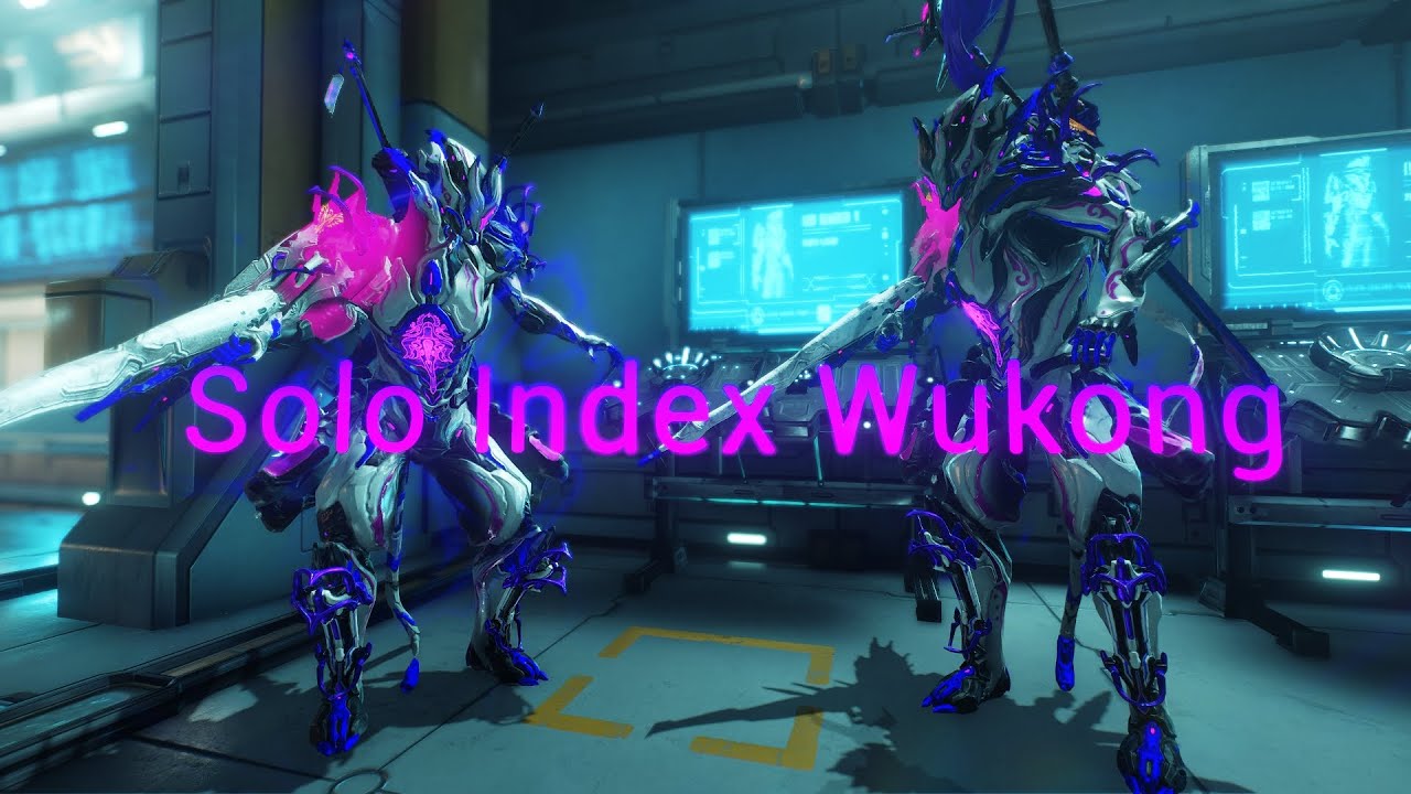 Warframe I Solo Index Wukong 1 Hour(John Prodman) - YouTube