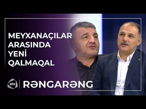 Rüfət Vüqar Əbdülova NƏYİ İRAD TUTDU? – Meyxanaçılar arasında YENİ QALMAQAL / Rəngarəng