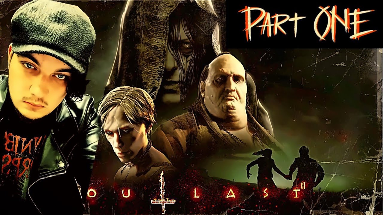 Scariest Game Without a Doubt!! - Outlast ll Walkthrough Part 1 - 4K ...